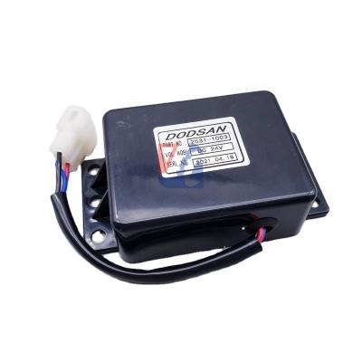China JUYULONG High Quality DC Converter Relay 2531-1003 for Daewoo Doosan DH225-7 Excavator Construction Machinery Parts for sale