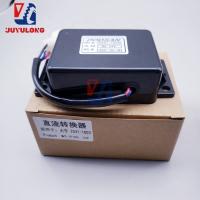 China JUYULONG High Quality DC Converter Relay 2531-1003 for Daewoo Doosan DH225-7 Excavator Construction Machinery Parts for sale