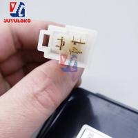 China JUYULONG High Quality DC Converter Relay 2531-1003 for Daewoo Doosan DH225-7 Excavator Construction Machinery Parts for sale