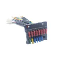 China JUYULONG Fuse Box 2510-1010 for DH220-7 DH225-9 Excavator for DOOSAN for sale