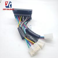 China JUYULONG Fuse Box 2510-1010 for DH220-7 DH225-9 Excavator for DOOSAN for sale