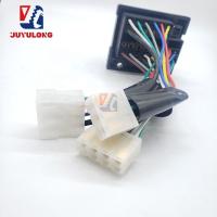 China JUYULONG Fuse Box 2510-1010 for DH220-7 DH225-9 Excavator for DOOSAN for sale