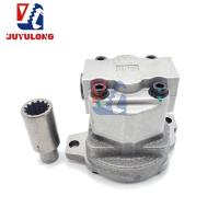 China JUYULONG for Doosan Daewoo DH80G AP2D36 Hydraulic Gear Pump Excavator Pilot Engine Spare Parts Guangdong 3-Month Warranty for sale
