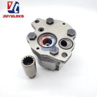 China JUYULONG for Doosan Daewoo DH80G AP2D36 Hydraulic Gear Pump Excavator Pilot Engine Spare Parts Guangdong 3-Month Warranty for sale