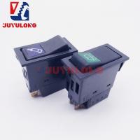 China JUYULONG for DOOSAN DH220/225/258/300-5-7-9 DX DAEWOO Wiper Headlight Water Spray Switch Excavator Accessories for sale