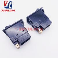 China JUYULONG for DOOSAN DH220/225/258/300-5-7-9 DX DAEWOO Wiper Headlight Water Spray Switch Excavator Accessories for sale