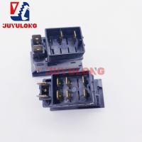 China JUYULONG for DOOSAN DH220/225/258/300-5-7-9 DX DAEWOO Wiper Headlight Water Spray Switch Excavator Accessories for sale