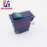 China JUYULONG for DOOSAN DH220/225/258/300-5-7-9 DX DAEWOO Wiper Headlight Water Spray Switch Excavator Accessories for sale