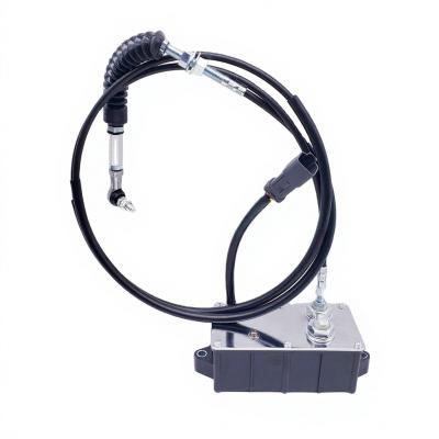 China JUYULONG for DH225-7 DH220-5 DH300-5 Throttle Motor 523-00006 300513-00006 52300006 30051300006 for DOOSAN Guangdong 3 for sale