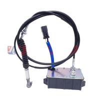 China JUYULONG for DH225-7 DH220-5 DH300-5 Throttle Motor 523-00006 300513-00006 52300006 30051300006 for DOOSAN Guangdong 3 for sale