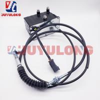 China JUYULONG for DH225-7 DH220-5 DH300-5 Throttle Motor 523-00006 300513-00006 52300006 30051300006 for DOOSAN Guangdong 3 for sale