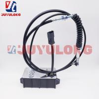 China JUYULONG for DH225-7 DH220-5 DH300-5 Throttle Motor 523-00006 300513-00006 52300006 30051300006 for DOOSAN Guangdong 3 for sale