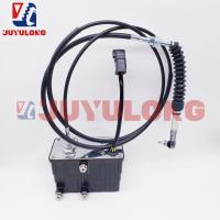 China JUYULONG for DH225-7 DH220-5 DH300-5 Throttle Motor 523-00006 300513-00006 52300006 30051300006 for DOOSAN Guangdong 3 for sale