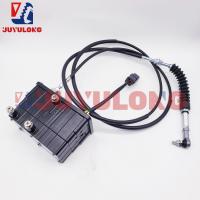 China JUYULONG for DH225-7 DH220-5 DH300-5 Throttle Motor 523-00006 300513-00006 52300006 30051300006 for DOOSAN Guangdong 3 for sale