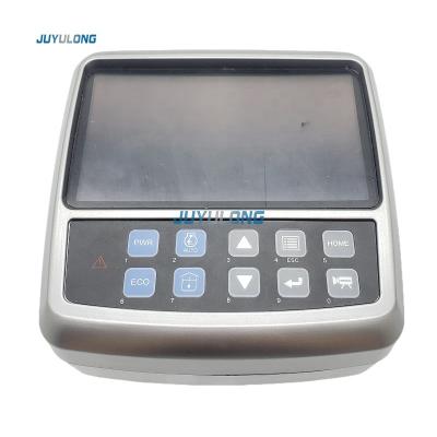 China Excavator for Doosan Daewoo DX140 150 260 300 380 Display Panel Display Accessories Manufacturers Direct Sales 300426-00049A for sale