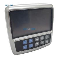 China Excavator for Doosan Daewoo DX140 150 260 300 380 Display Panel Display Accessories Manufacturers Direct Sales 300426-00049A for sale