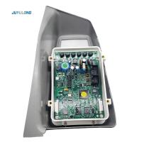 China JUYULONG for Doosan DX150 215 225 260 280 300 380-9 Excav Monitor Panel 539-00076E Construction Machinery Parts 300426-000012 for sale