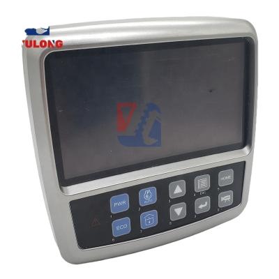 China JUYULONG High Quality Display Screen Monitor for Doosan DX260 380-9 Excavator  Construction Machinery Parts for sale