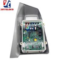 China JUYULONG Monitor Screen Display Panel for Doosan DX260/370-9 Excavator Construction Machinery Parts for sale