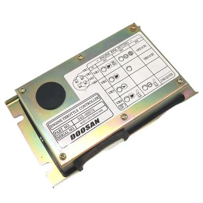 China JUYULONG for Doosan Daewoo DH150 220 215 225-7 Excavator Throttle Control Board Computer Board 543-00074 300611-00138 00123 for sale