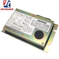 China JUYULONG for Doosan Daewoo DH150 220 215 225-7 Excavator Throttle Control Board Computer Board 543-00074 300611-00138 00123 for sale