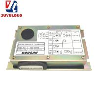 China JUYULONG for Doosan Daewoo DH150 220 215 225-7 Excavator Throttle Control Board Computer Board 543-00074 300611-00138 00123 for sale