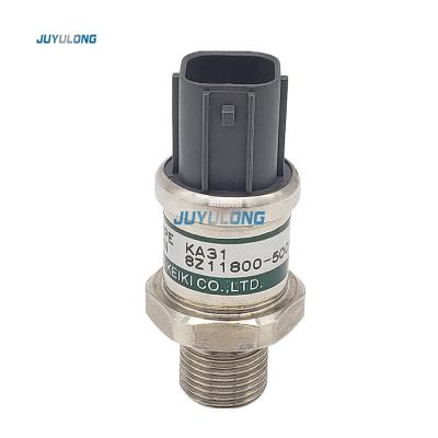 China Doosan Daewoo DH150 225 300-7 High Pressure Hydraulic Pump Sensor Excavator Accessories for Construction Machinery KA31 for sale