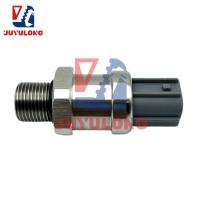 China JUYULONG Excavator Parts High Pressure Sensor for Daewoo DX DH220-5 DH225-7 9503670-500K Guangdong 3-Month Warranty for sale