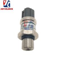 China JUYULONG High Quality High-pressure Sensor for Daewoo DH220-5/7 Excavator Construction Machinery Parts for sale
