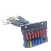 China JUYULONG Is Suitable for Doosan Daewoo DH55 60 220 225 300-5-7-9 Fuse Box Assembly Harness K1001263A for sale