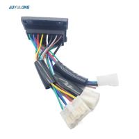 China JUYULONG Is Suitable for Doosan Daewoo DH55 60 220 225 300-5-7-9 Fuse Box Assembly Harness K1001263A for sale