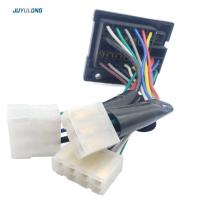China JUYULONG Is Suitable for Doosan Daewoo DH55 60 220 225 300-5-7-9 Fuse Box Assembly Harness K1001263A for sale
