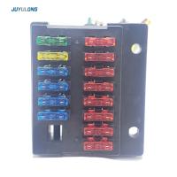 China JUYULONG Is Suitable for Doosan Daewoo DH55 60 220 225 300-5-7-9 Fuse Box Assembly Harness K1001263A for sale
