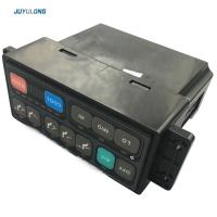 China JUYULONG Works with Daewoo Doosan DH150 220 225 300-5-7 Air Conditioner Controller Panel Switch 543-00049 for sale