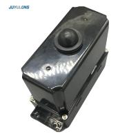 China JUYULONG Works with Daewoo Doosan DH150 220 225 300-5-7 Air Conditioner Controller Panel Switch 543-00049 for sale