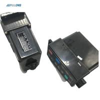 China JUYULONG Works with Daewoo Doosan DH150 220 225 300-5-7 Air Conditioner Controller Panel Switch 543-00049 for sale