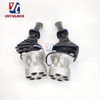 China JUYULONG Hot Sale for Doosan Daewoo DH150 215 220 DX225 300-7 Excavator Joystick Handle Hydraulic Joystick Control Pilot Valve for sale