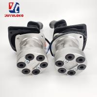 China JUYULONG Hot Sale for Doosan Daewoo DH150 215 220 DX225 300-7 Excavator Joystick Handle Hydraulic Joystick Control Pilot Valve for sale