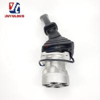China JUYULONG Hot Sale for Doosan Daewoo DH150 215 220 DX225 300-7 Excavator Joystick Handle Hydraulic Joystick Control Pilot Valve for sale