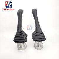 China JUYULONG Hot Sale for Doosan Daewoo DH150 215 220 DX225 300-7 Excavator Joystick Handle Hydraulic Joystick Control Pilot Valve for sale