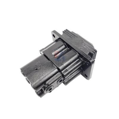 China JUYULONG  New Hydraulic Foot Pedal Valve for Doosan Excavator DX80 230 250 Construction Machinery Parts for sale