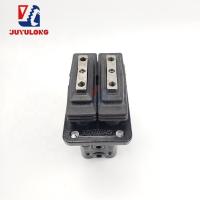 China JUYULONG  New Hydraulic Foot Pedal Valve for Doosan Excavator DX80 230 250 Construction Machinery Parts for sale