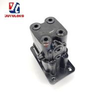 China JUYULONG  New Hydraulic Foot Pedal Valve for Doosan Excavator DX80 230 250 Construction Machinery Parts for sale