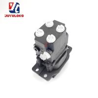 China JUYULONG High Quality for Doosan DX60 DH80G Foot Pedal Valve 410119-00038A K1041677A K1027918 410119-00008 Pilot Control Valve for sale