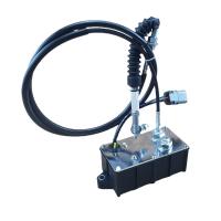 China JUYULONG for Doosan Daewoo DH150 225 300 370-5-7-9 Excavator Throttle Motor Fuel Motor 523-00006 Throttle Controller Levers for sale
