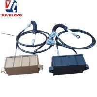 China JUYULONG for Doosan Daewoo DH150 225 300 370-5-7-9 Excavator Throttle Motor Fuel Motor 523-00006 Throttle Controller Levers for sale