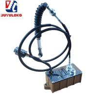 China JUYULONG for Doosan Daewoo DH150 225 300 370-5-7-9 Excavator Throttle Motor Fuel Motor 523-00006 Throttle Controller Levers for sale