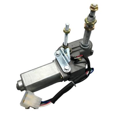 China JUYULONG Is Suitable for Doosan Daewoo DH60-7 80-7 Wiper Assembly Wiper Motor Wiper Motor 12V Construction Machinery Parts for sale