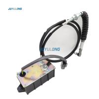 China For Doosan DH 220 225 300 420-7 Fuel Motor Electronic Throttle Motor Excavator Accessories 523-00006 Throttle Controller Levers for sale
