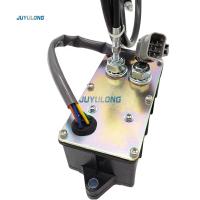 China For Doosan DH 220 225 300 420-7 Fuel Motor Electronic Throttle Motor Excavator Accessories 523-00006 Throttle Controller Levers for sale